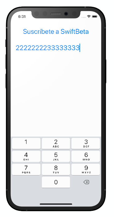 TEXTEDITOR en SWIFTUI en Español TEXTEDITOR en SWIFTUI en Español