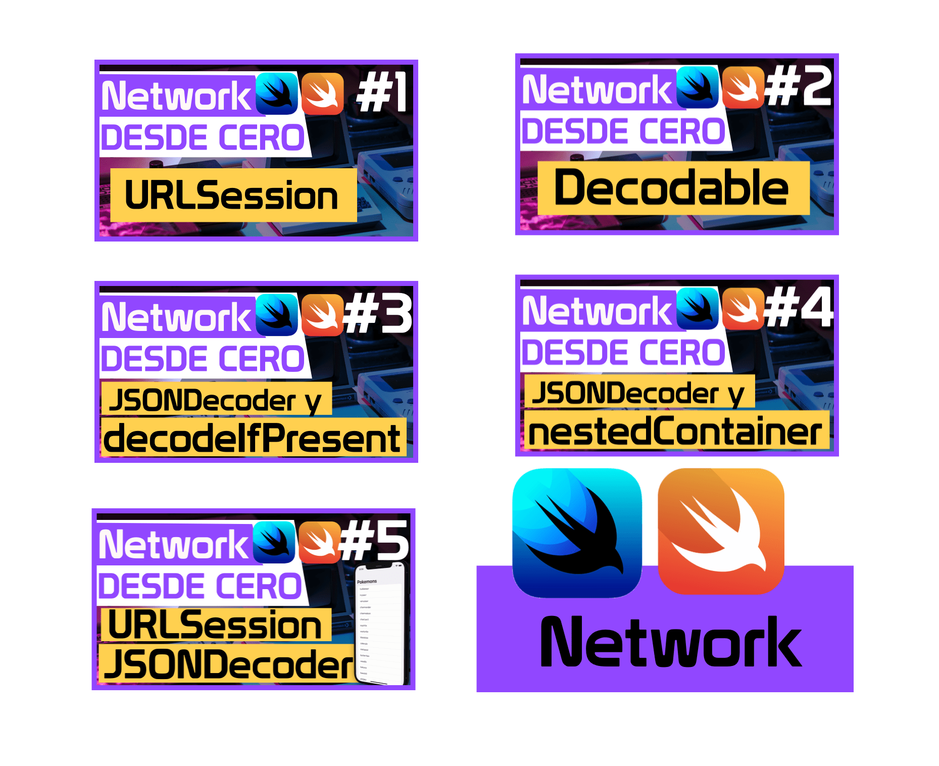 ¿Cómo crear un APIClient en Swift desde cero?