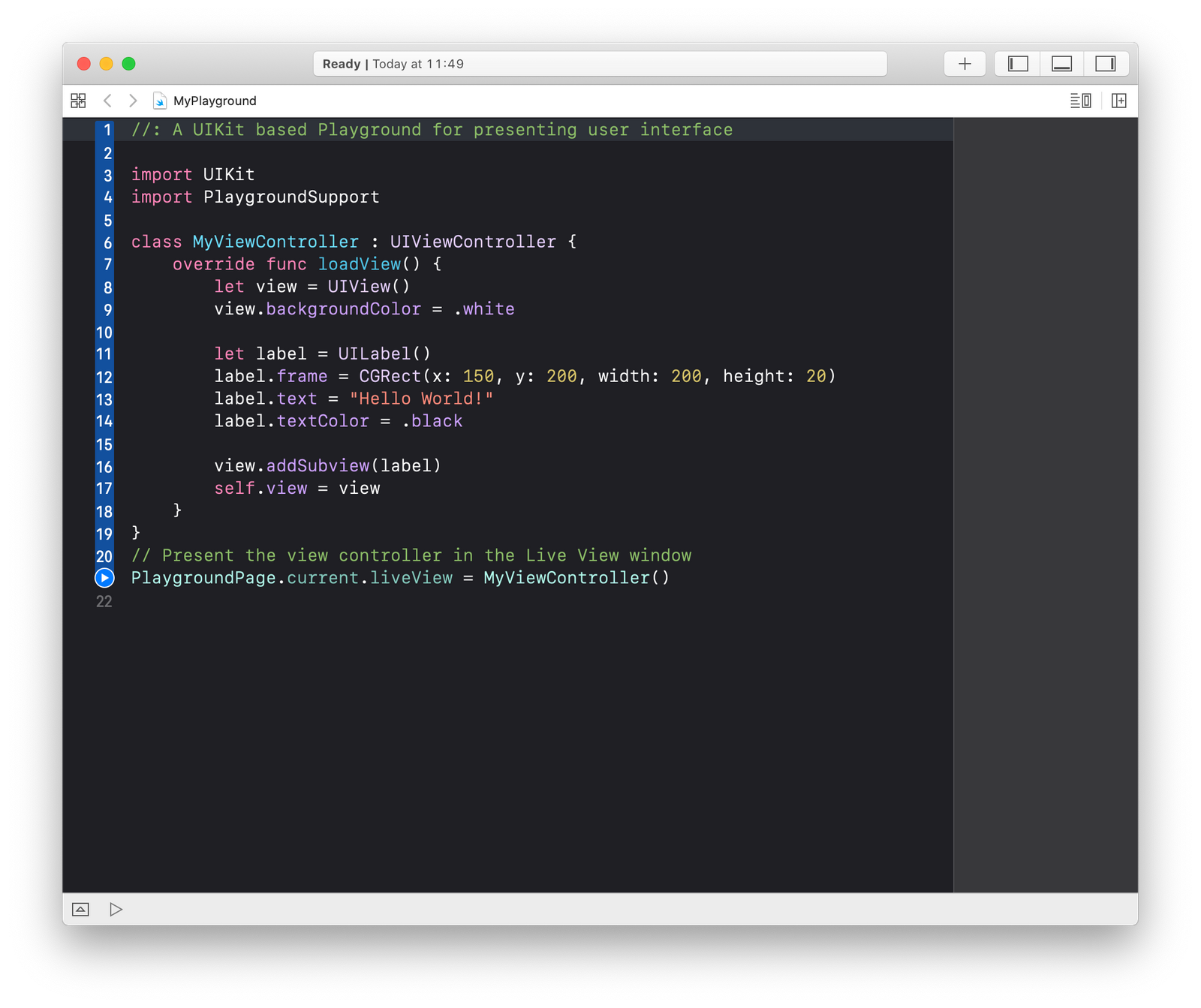 APRENDE SWIFT GRATIS: Xcode Playgrounds en EspaƱol - Curso Swift APRENDE SWIFT GRATIS: Xcode Playgrounds en EspaƱol - Curso Swift