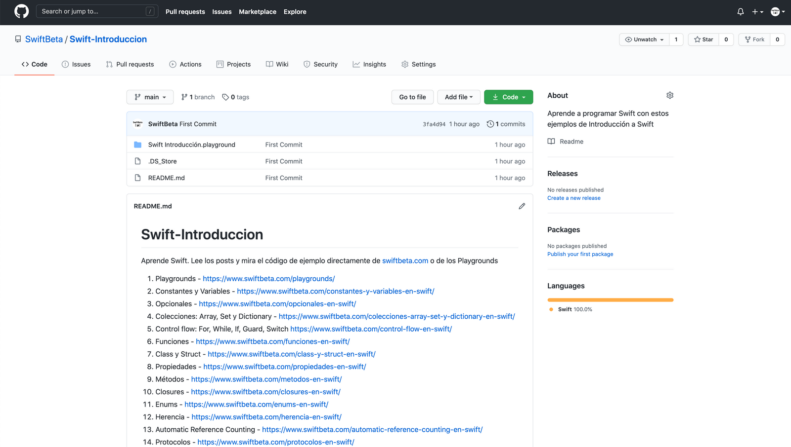 Github Primeros Pasos Comparte Tu Código Con La Comunidad