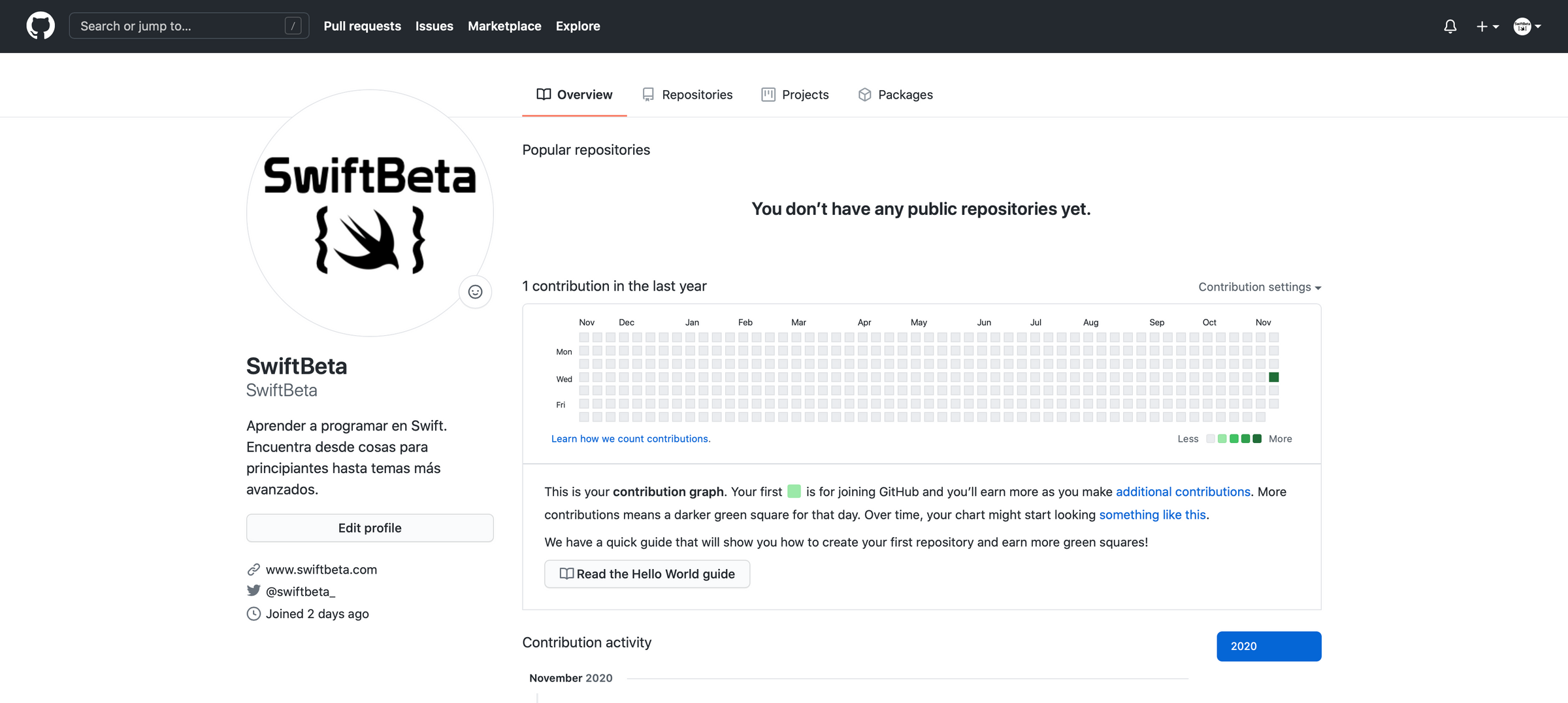 Github: Primeros Pasos - Comparte tu código con la comunidad