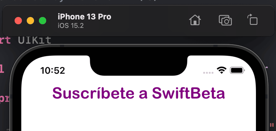 UILabel en UIKit con Swift en Español #4 - Curso iOS en Swift